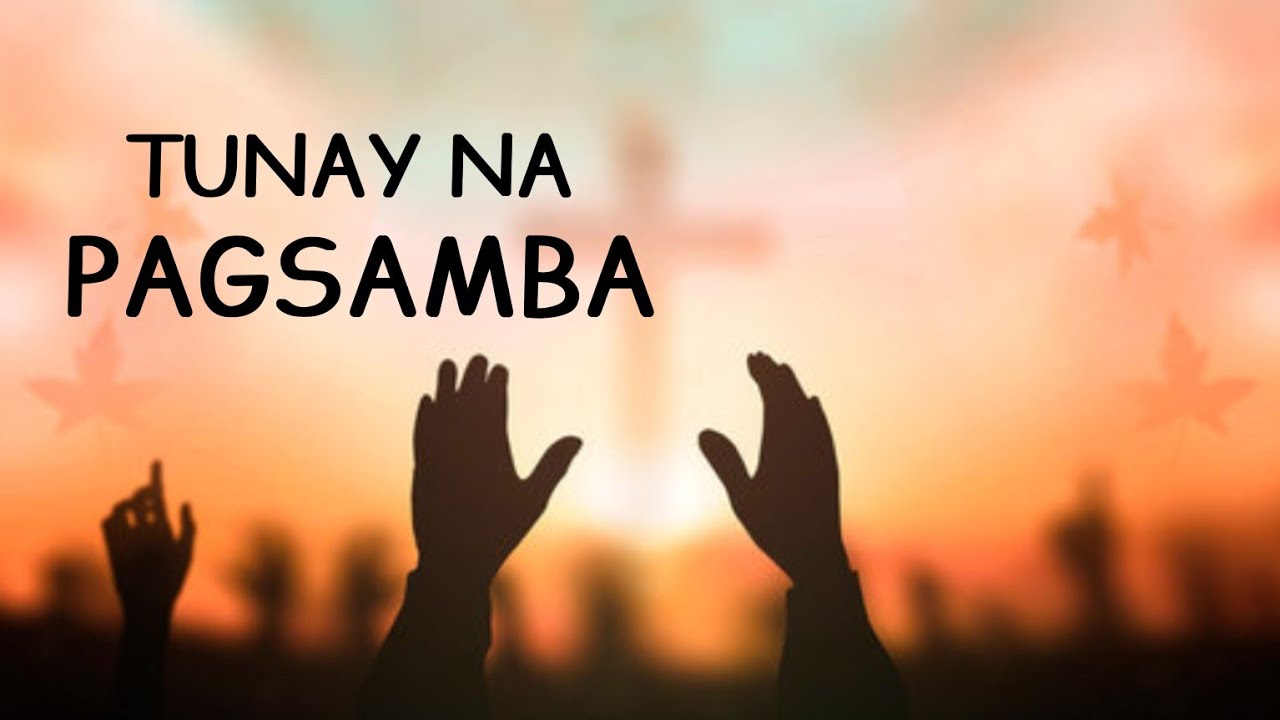 Tunay Na Pagsamba - Ptr. Juvy Dancil - YouTube
