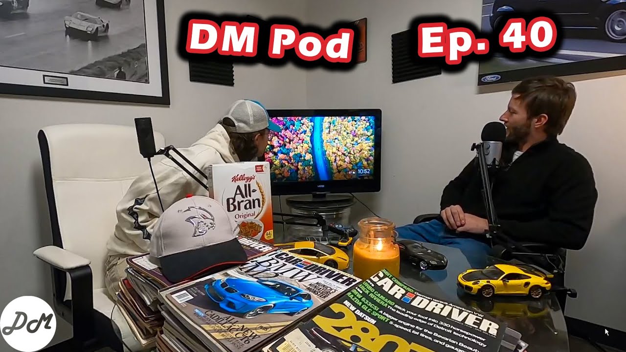 Ep. 40 | DM Podcast - YouTube