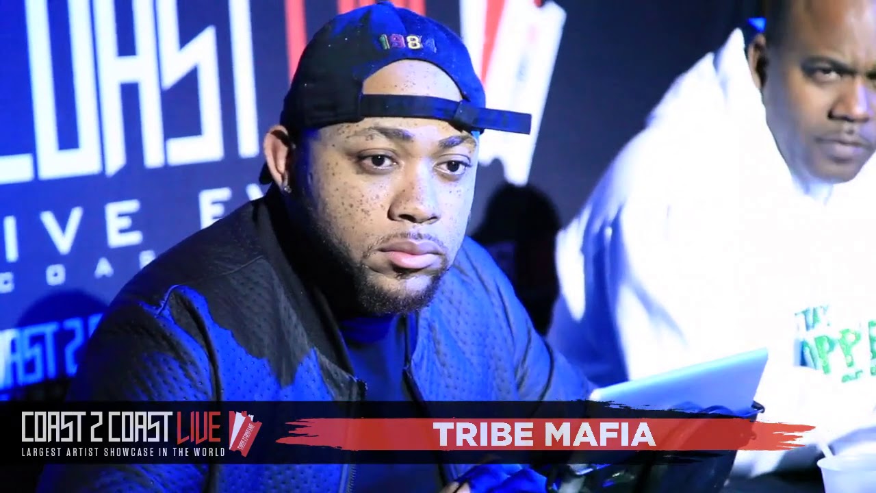 Tribe Mafia (@tribemafia) Performs at Coast 2 Coast LIVE | Austin, TX ...
