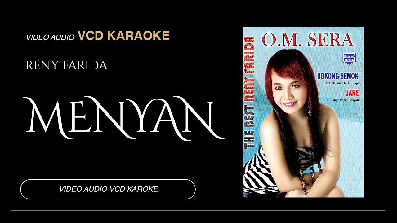 Reny Farida - Menyan (Video & Audio versi VCD Karaoke) - YouTube