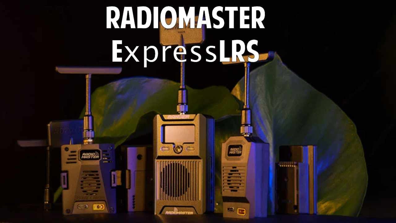 Unboxing and First Look: RadioMaster Ranger Module - Advanced Features ...
