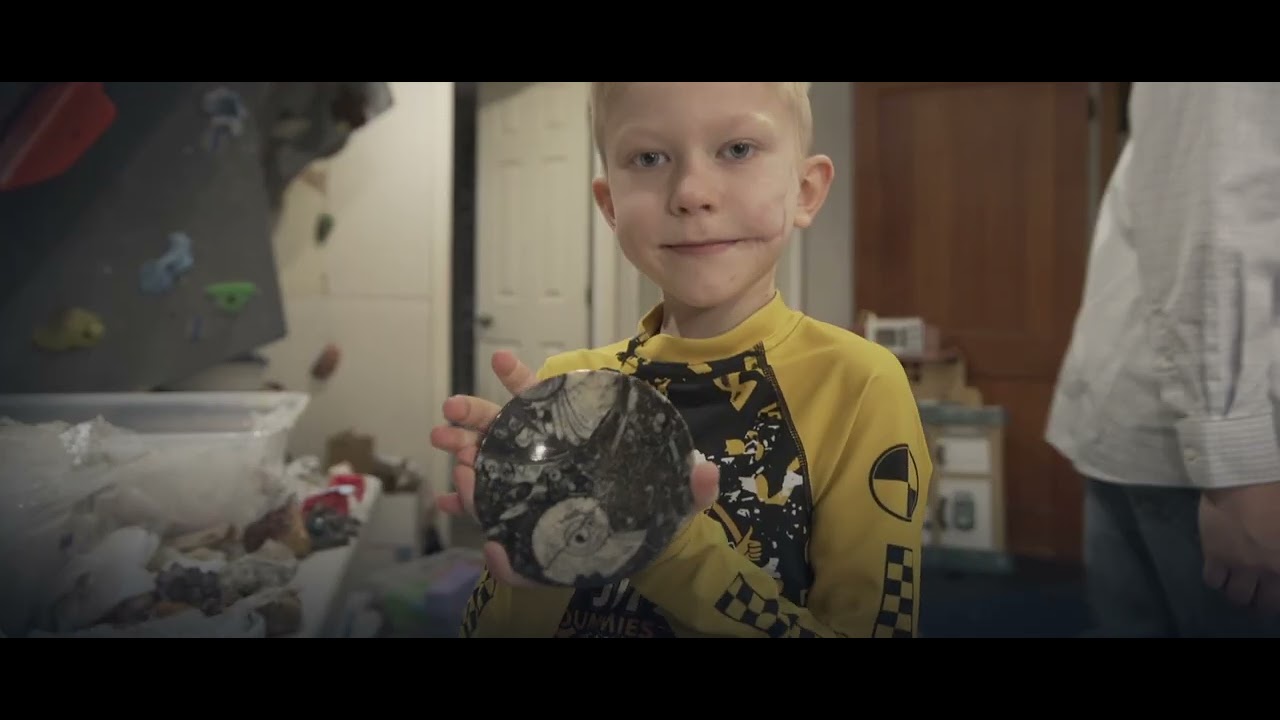 Bridger Walker :The American Red Cross Hero of the year - YouTube