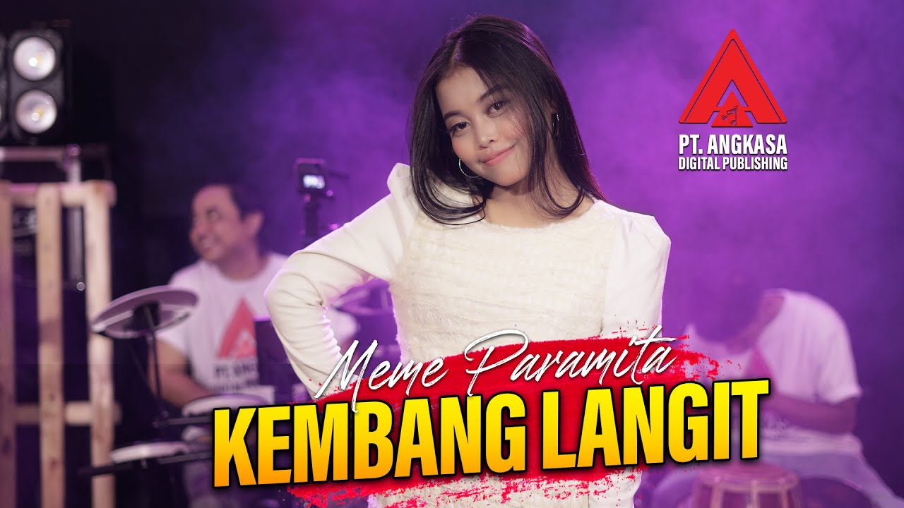Meme Paramita - Kembang Langit [Official Live Music] - YouTube