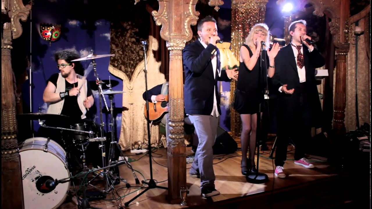 Hi-Q - Un minut (LIVE 2011) - YouTube