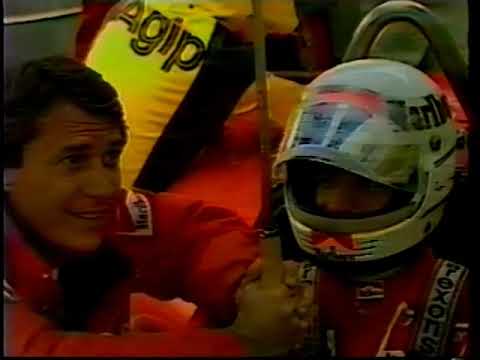 F1 Monaco GP 1984