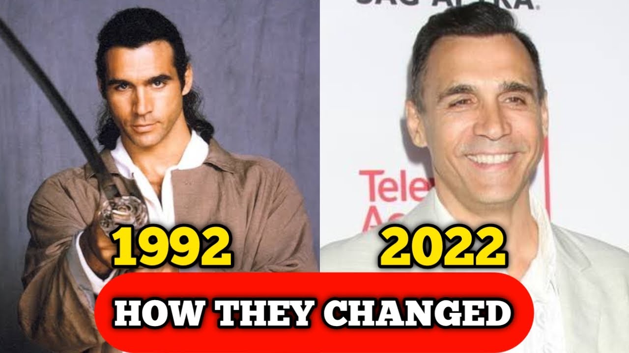 HIGHLANDER 1992 Cast Then and Now 2022 How They Changed - YouTube