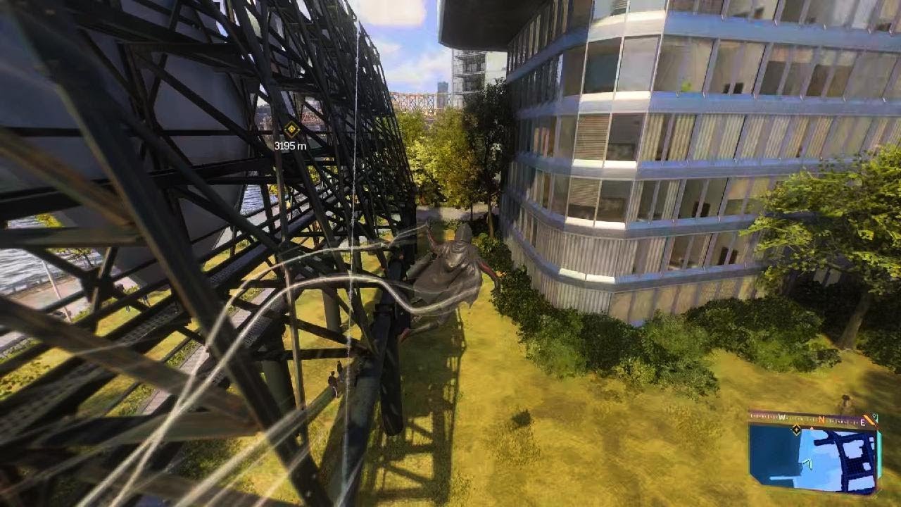 Marvel's Spider-Man 2 NEW LOOP DE LOOP FEATURE!! - YouTube