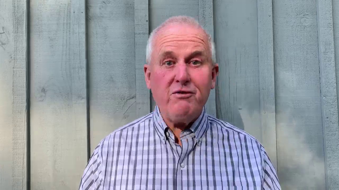 Whitby Mayor Don Mitchell Supports VON Durham's Virtual Walk, Run, or ...