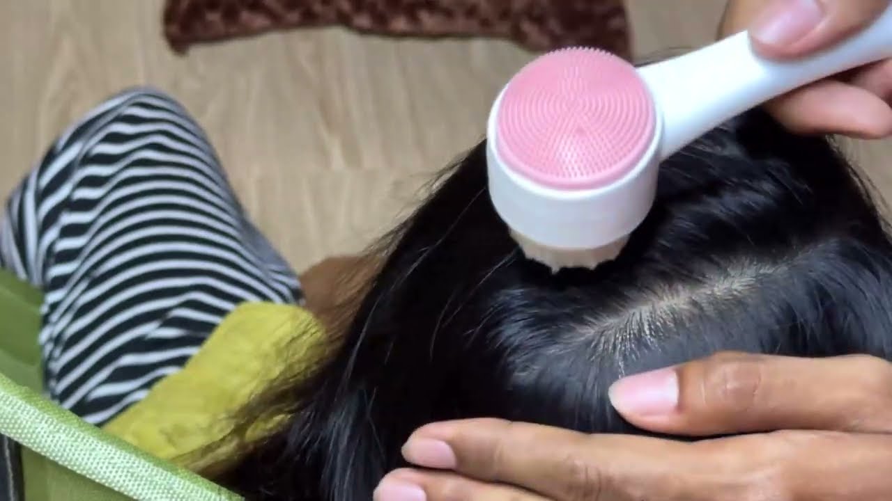 𝙍𝙚𝙡𝙖𝙭𝙞𝙣𝙜 𝘾𝙡𝙚𝙖𝙣𝙨𝙞𝙣𝙜 𝙛𝙤𝙧 𝙖 𝙋𝙚𝙖𝙘𝙚𝙛𝙪𝙡 𝙈𝙞𝙣𝙙 with Comb #023 - YouTube