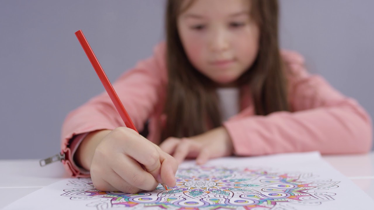 Maped Color'peps Colouring Pencils - YouTube