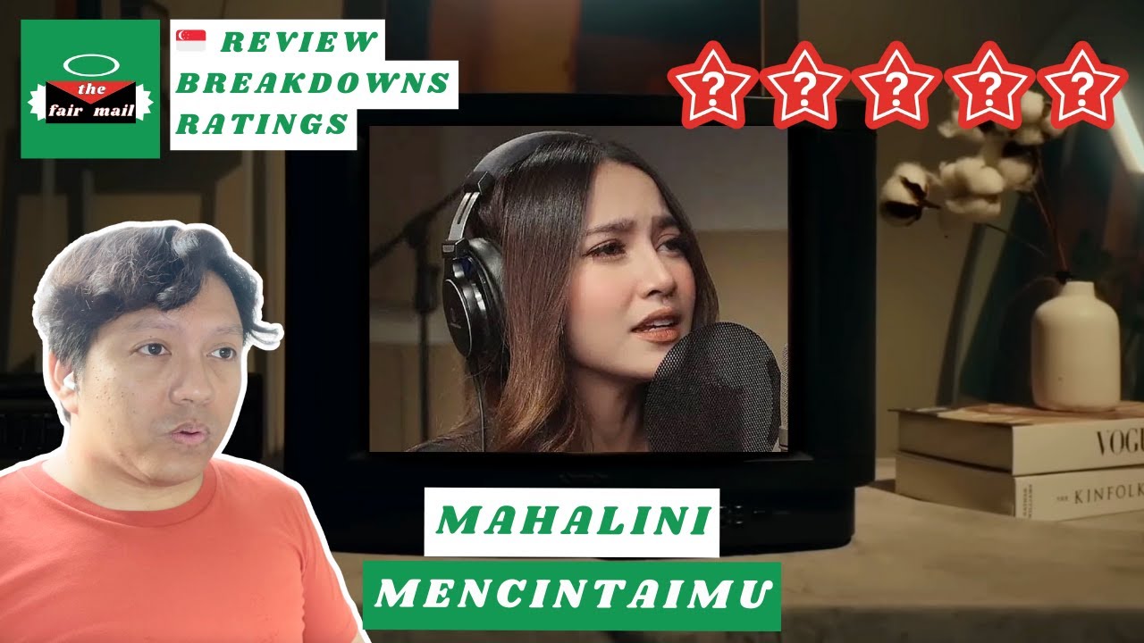 MAHALINI - MENCINTAIMU (OST. 2ND MIRACLE IN CELL NO. 7) | MUSIC REVIEW ...