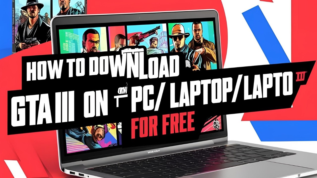 How To Download GTA III on PC/Laptop For Free (2025) - YouTube
