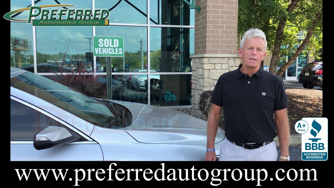 Financing Options At Preferred Auto on Illinois Road - YouTube