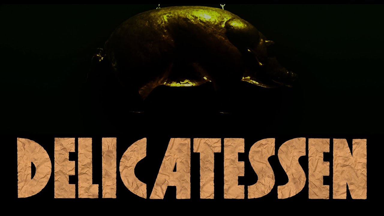 Delicatessen (1991) - Bande annonce HD restaurée 2023 - YouTube