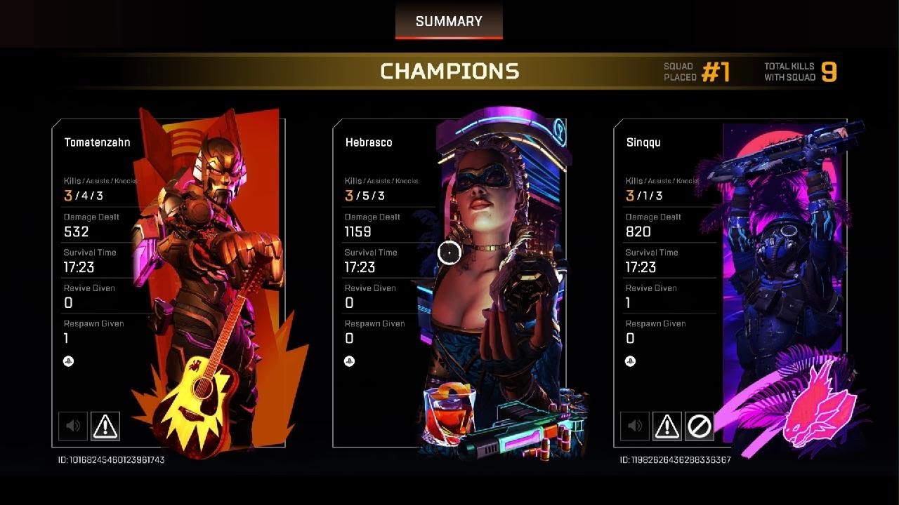 Apex Legends 🎮 #041: One HP! - YouTube