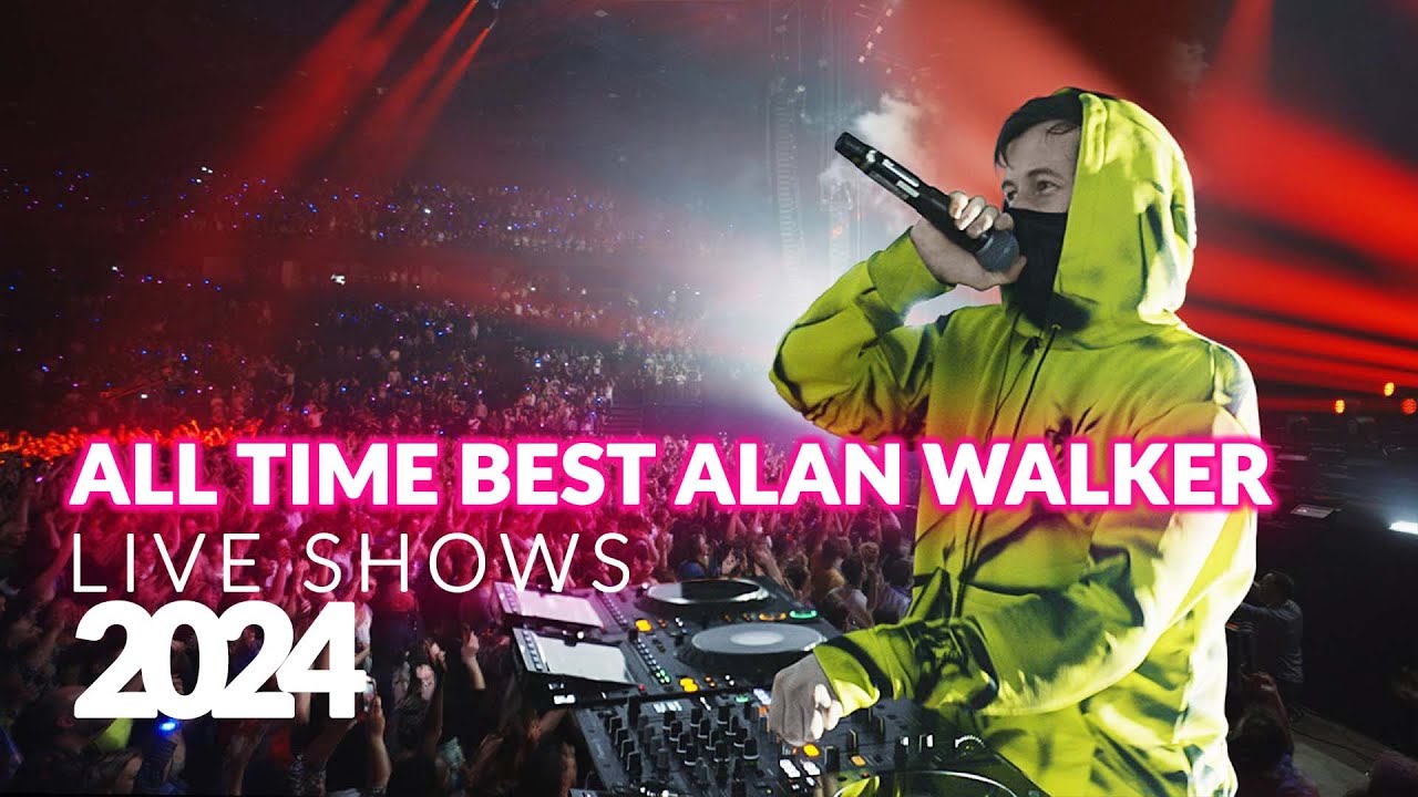 Best Alan Walker Shows Of All Time - Alan Walker Live @The Brooklyn ...