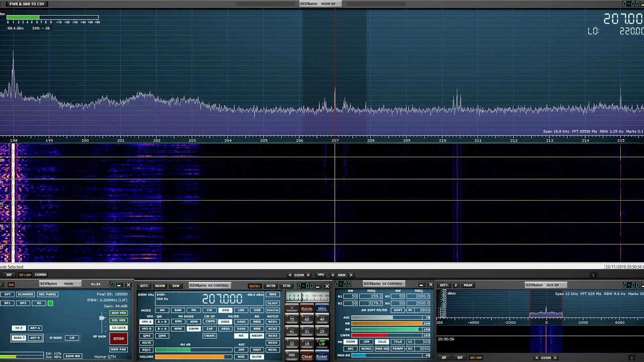 207 kHz RÚV Rás 1 - Rás 2 - YouTube