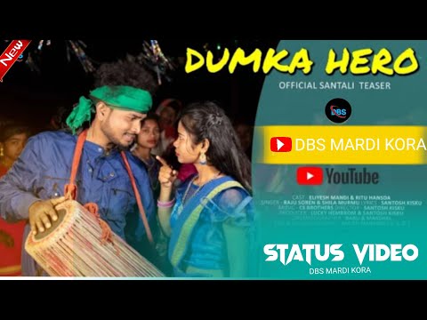 New||santali_whtsapp_status blek_Adit_Status_dumkaren_Hero_Kanag||DBS_MARDI_KORA