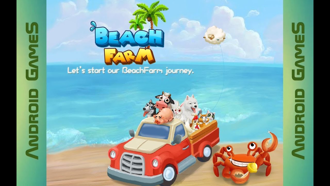 Beach Farm Preview HD 720p - YouTube