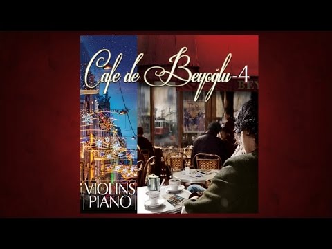 Taxim Trio - Cafe De Beyoğlu - 4 FULL ALBÜM (Official Audio)