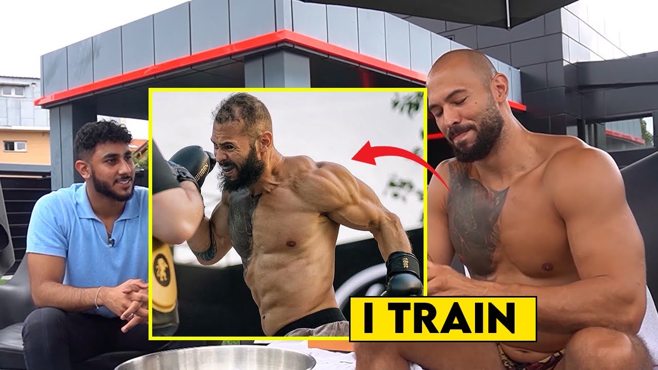 What Is Andrew Tate's Daily Routine? - YouTube