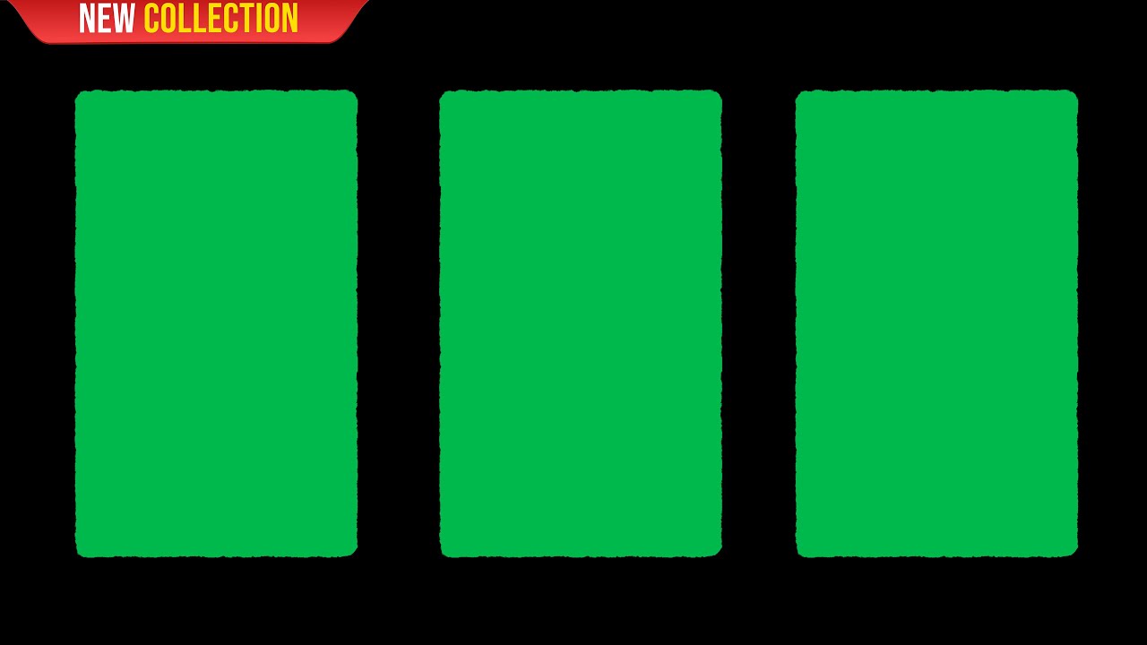 Split Screen Green Screen | 4K | Global Kreators - YouTube