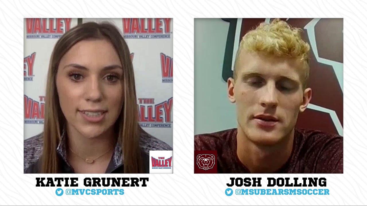 Josh Dolling Talks About His Strong Offense - YouTube