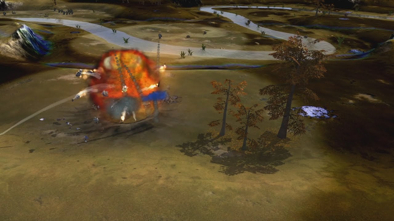 Skuttle Clip // Zero K, 1v1, Fallendell V4, xilverag (cloakbot) vs iwantusername (jumpbot) - YouTube