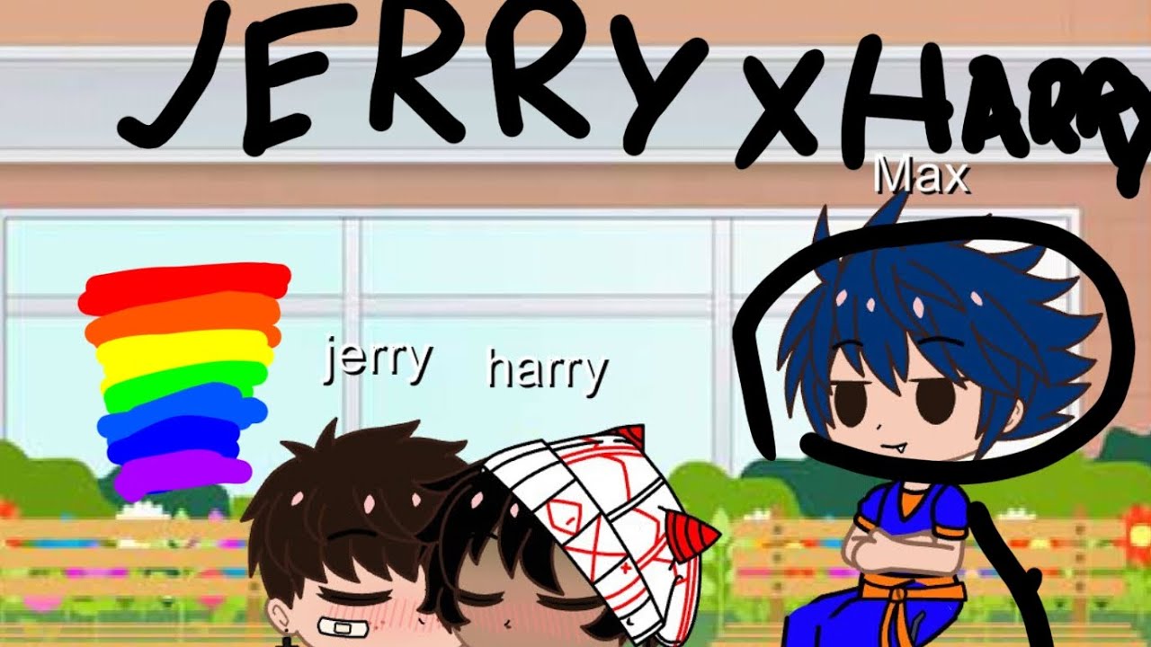 Jerry x harry 🏳️‍🌈🤑👊 - YouTube