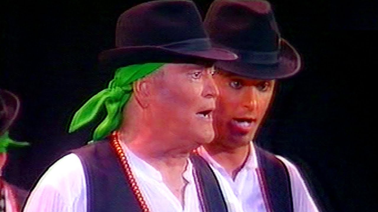 Comparsa DE VERDE LUNA - SEMIFINALES [Presentación, Pasodobles, Cuplés ...