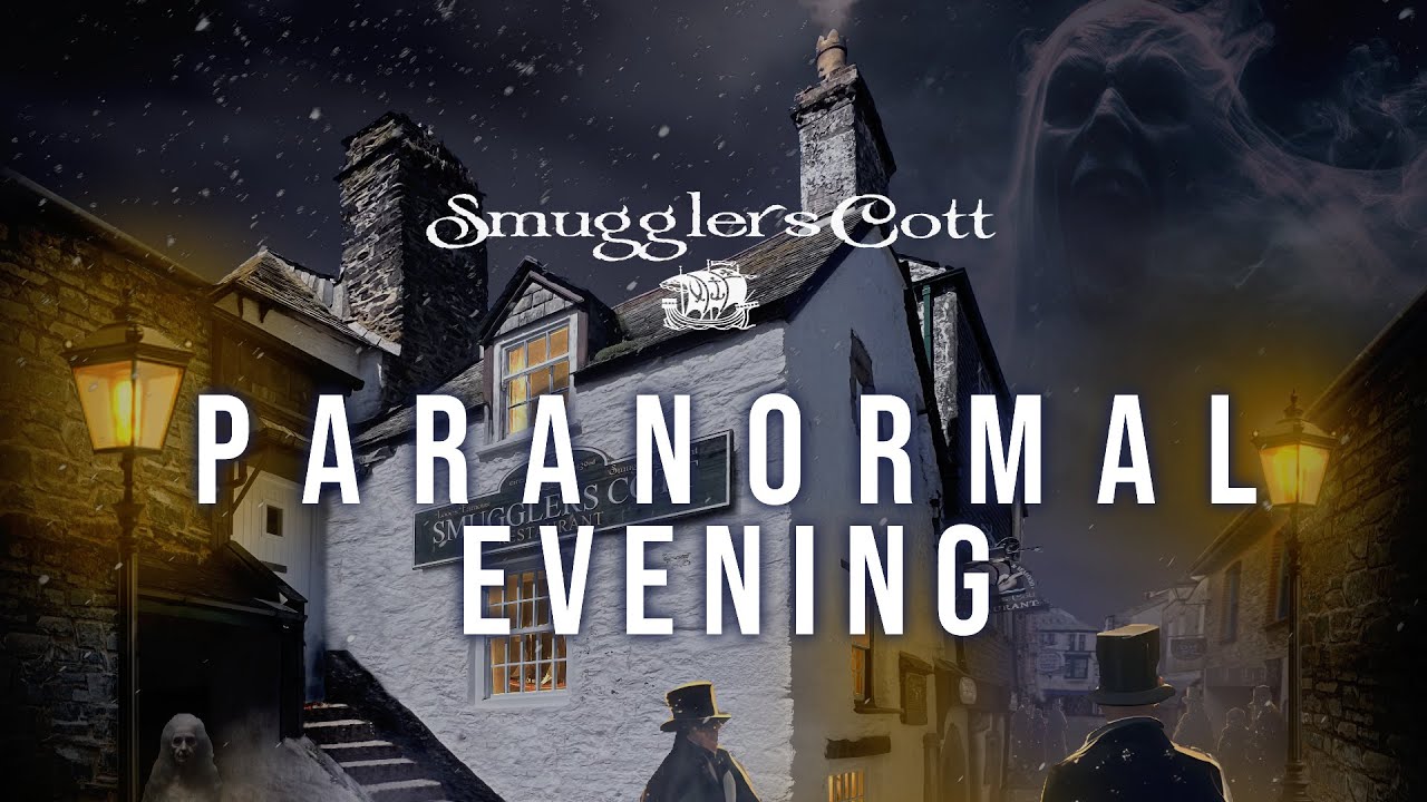 Paranormal Evening - Smugglers Cott - Looe - YouTube