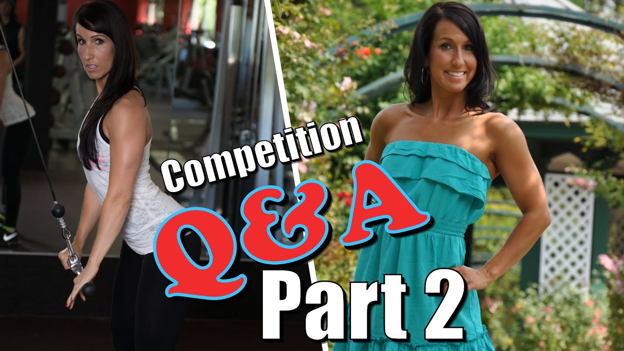 Waxing Lady Parts, BIG SCARE, Flexible Dieting | Q&A Part 2 - YouTube