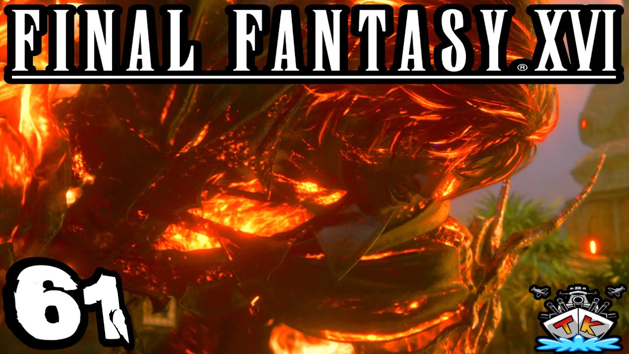 ODIN vs. CLIVE...!!! #61 🔥 Final Fantasy 16 🔥 Gameplay auf Deutsch FF16 ...