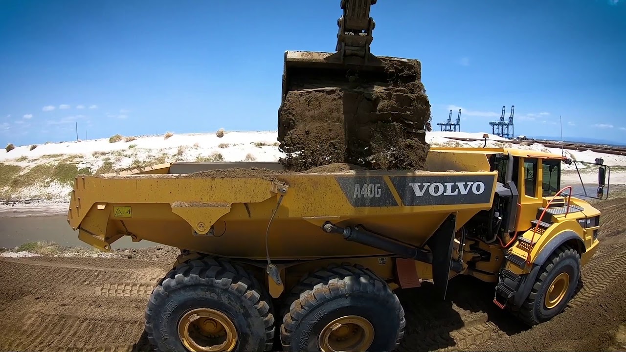 CJD Equipment & MGN Civil - YouTube