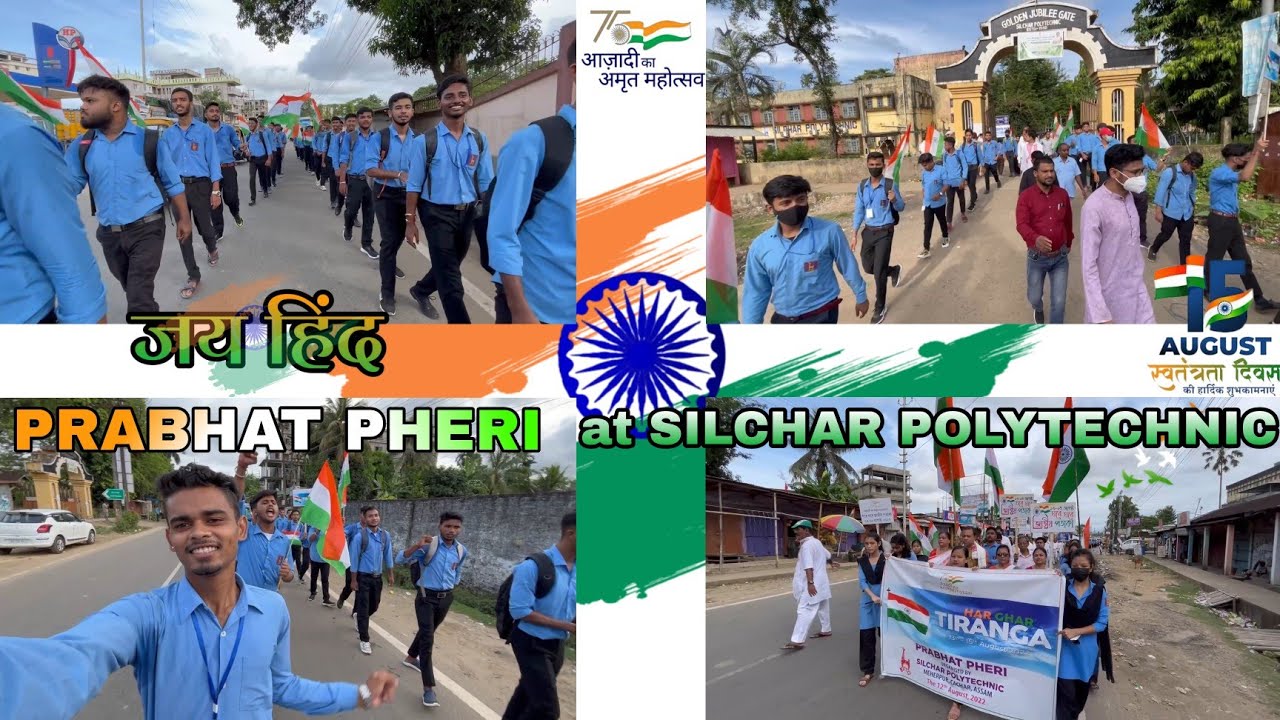 PRABHAT PHERI // SILCHAR POLYTECHNIC// @protimsentertainments2611 ...