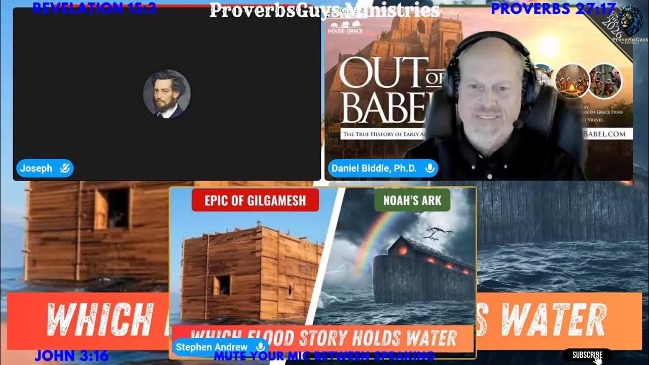 Open Panel | PG Ministries plans for 2025 - YouTube