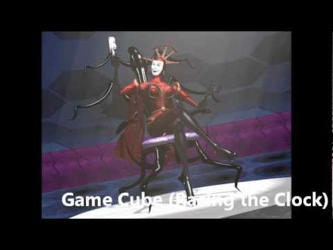 ReBoot OST 103 - Game Cube (Racing the Clock) - YouTube