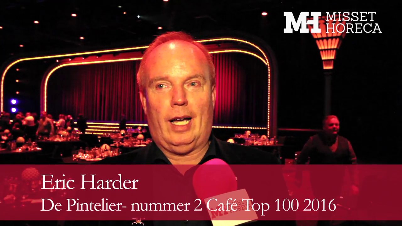Eric Harder vindt tweede plek Pintelier stoer - YouTube