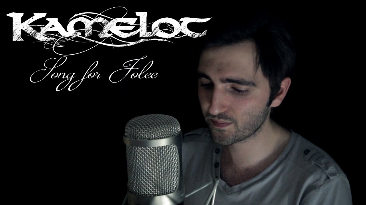 KAMELOT - Song For Jolee [Vocal Cover] - YouTube