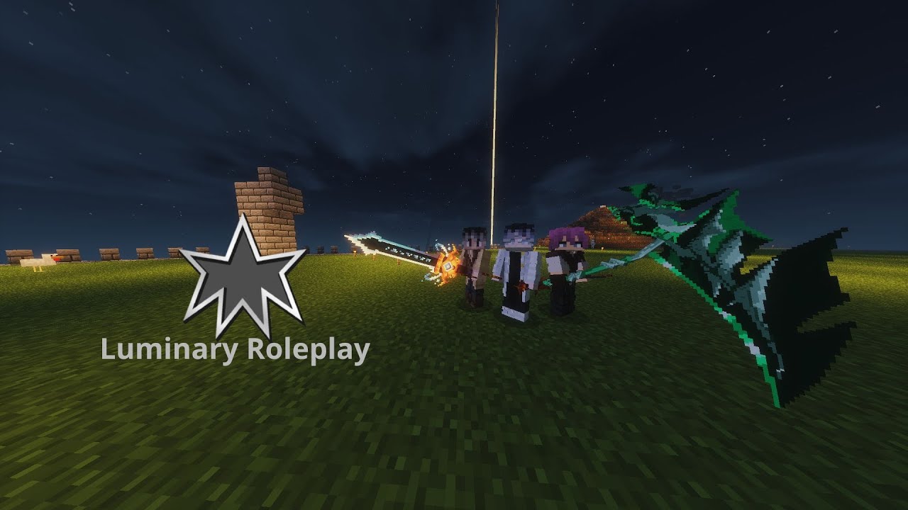 konflik. #luminary Roleplay Comunity [#9] - YouTube