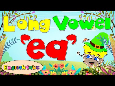 Digraphs / Long Vowel ea /  Phonics Mix!