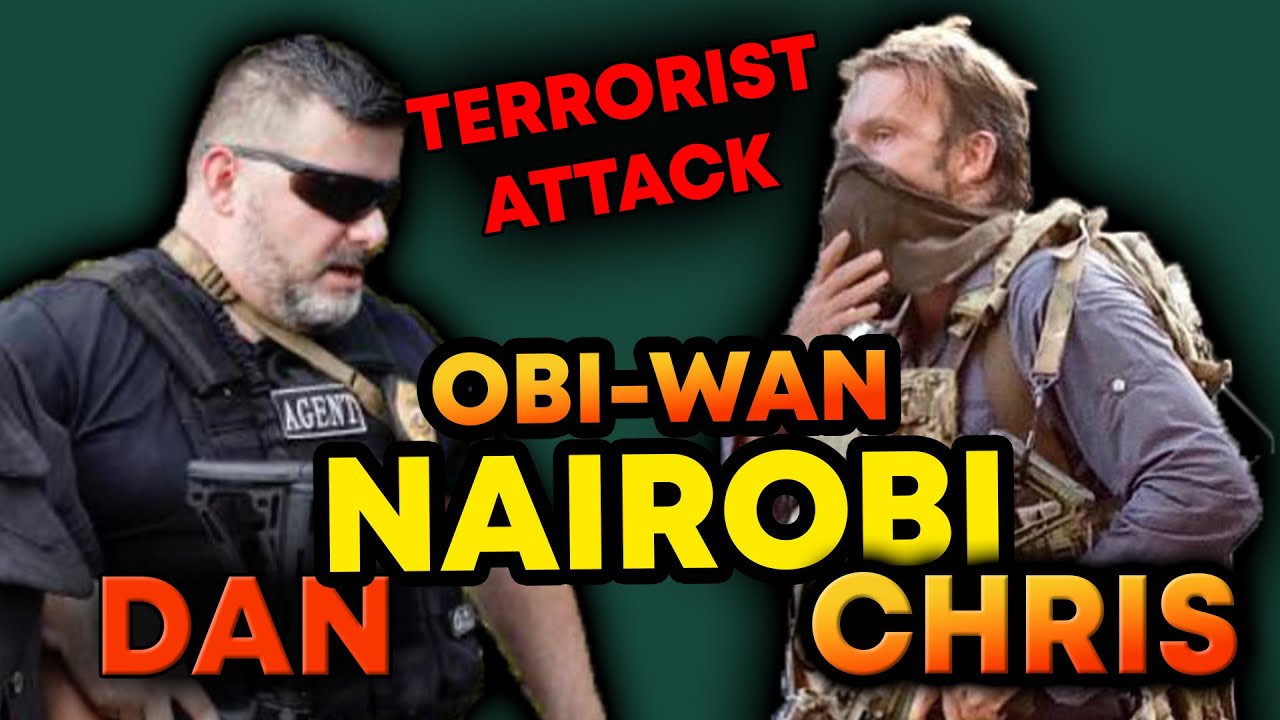 Dan Prastalo's and Christian Craighead - The Nairobi (DusitD2 ...