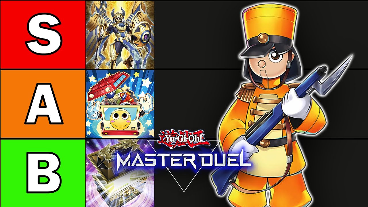BEST and WORST Small Engines in Yu-Gi-Oh Master Duel! - YouTube