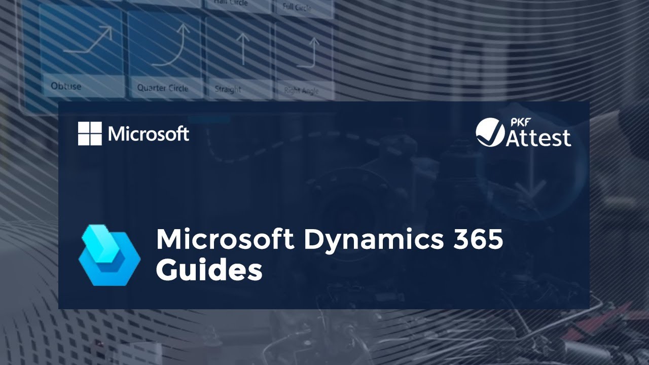 Microsfot Dynamics 365 Guides - YouTube