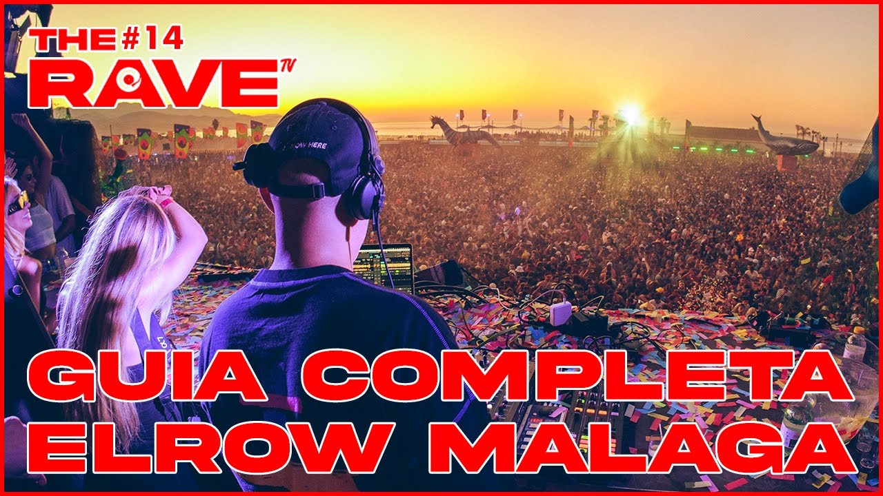 GUÍA COMPLETA ELROW MÁLAGA XXL 2023: LO que NO puedes PERDERTE si VAS ...