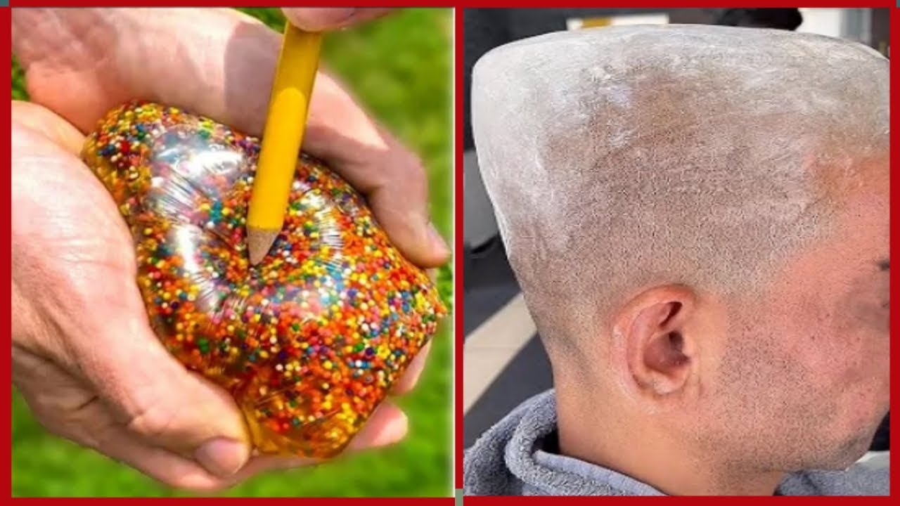 Try Not To Get Satisfied || Oddly Satisfying Video || [ E 56 ] - YouTube