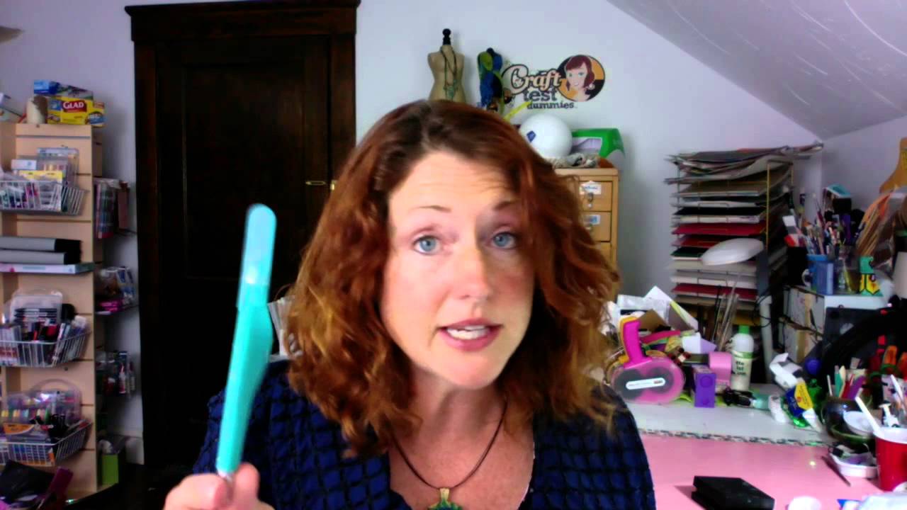 My Favorite Things: Craft Knives! - YouTube