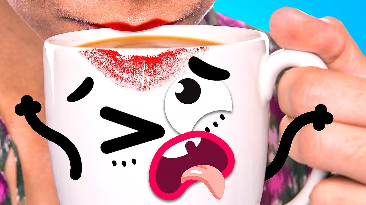 MESSY THINGS AND EXOTIC FRUITS WANT TO PLAY AND LAUGH - 24/7 DOODLES ...