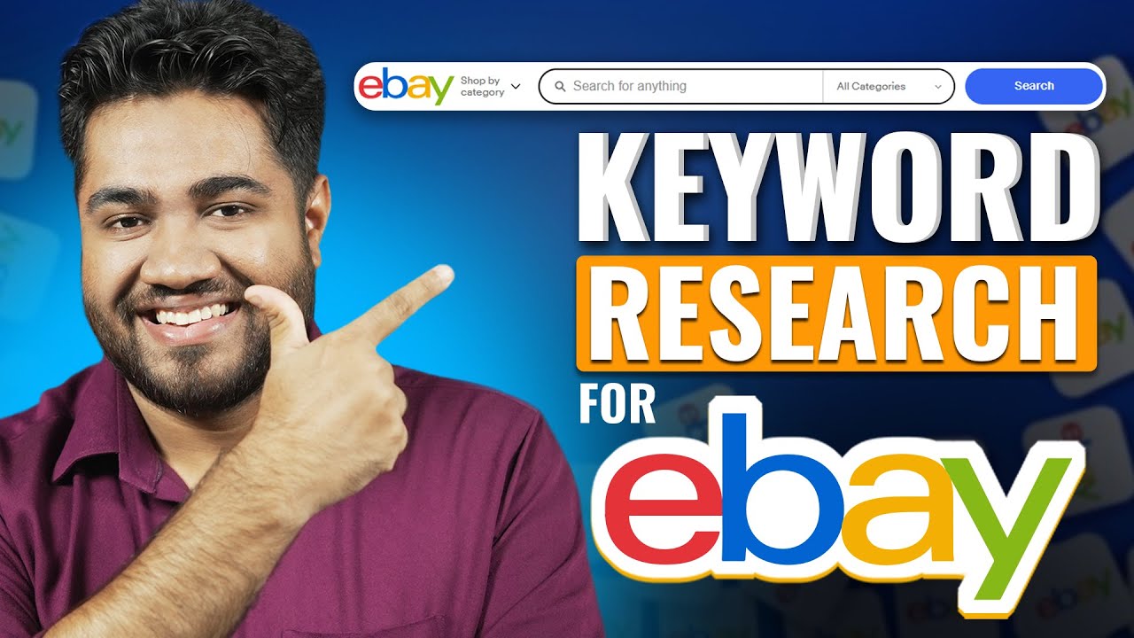 eBay Keyword Research Strategy: Find High-Performing Keywords in 3 Easy ...