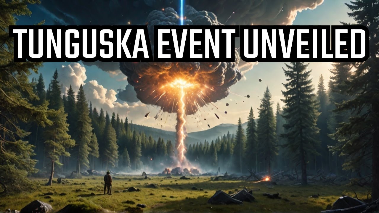 The Tunguska Event: Unraveling the 1908 Mystery - YouTube
